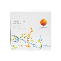 ContactsCart | Proclear 1-Day Multifocal 90pk