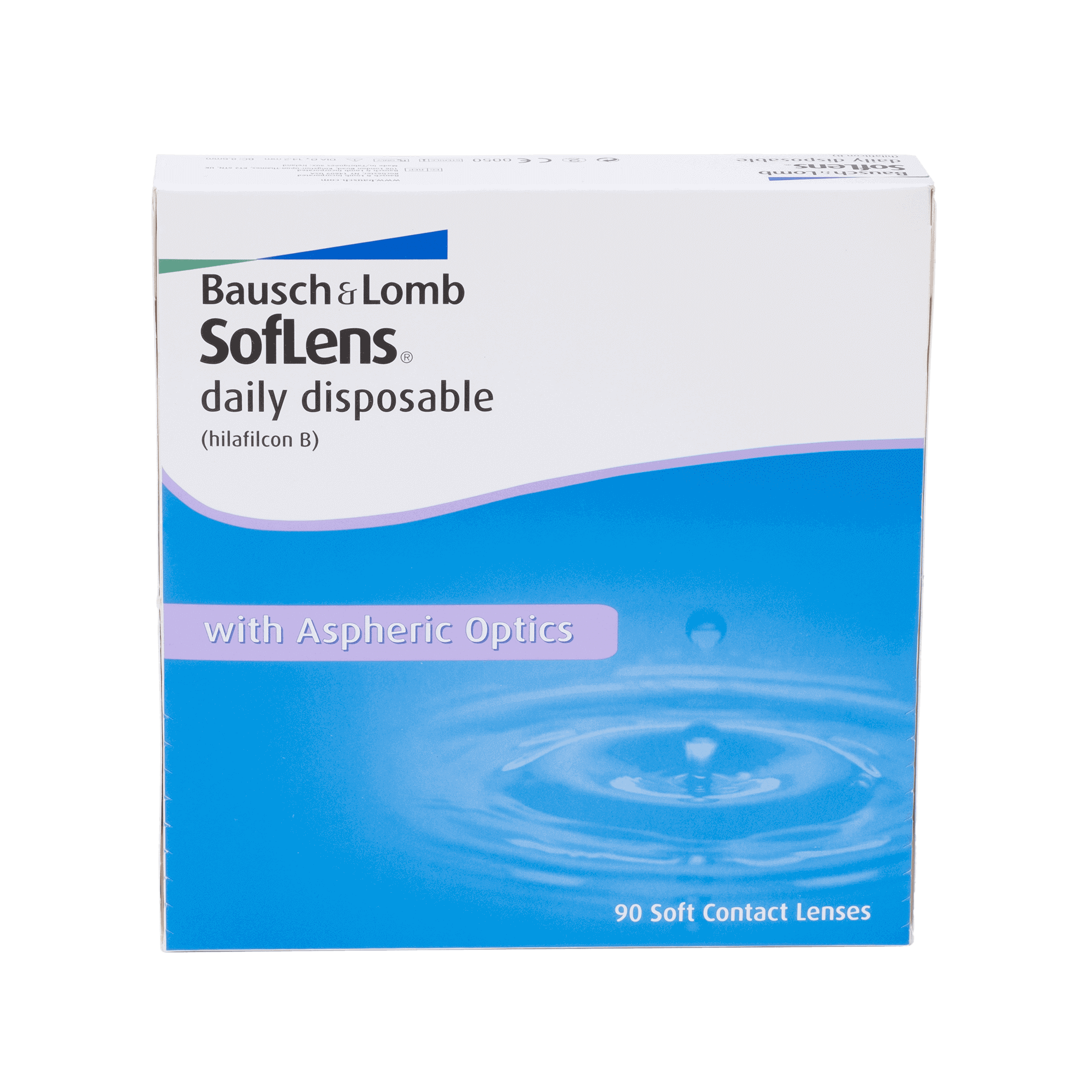 ContactsCart | SofLens Daily Disposables 90pk