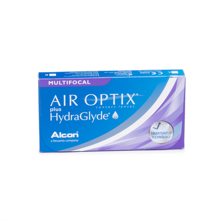 ContactsCart | AIR OPTIX® plus HydraGlyde® Multifocal 6pk