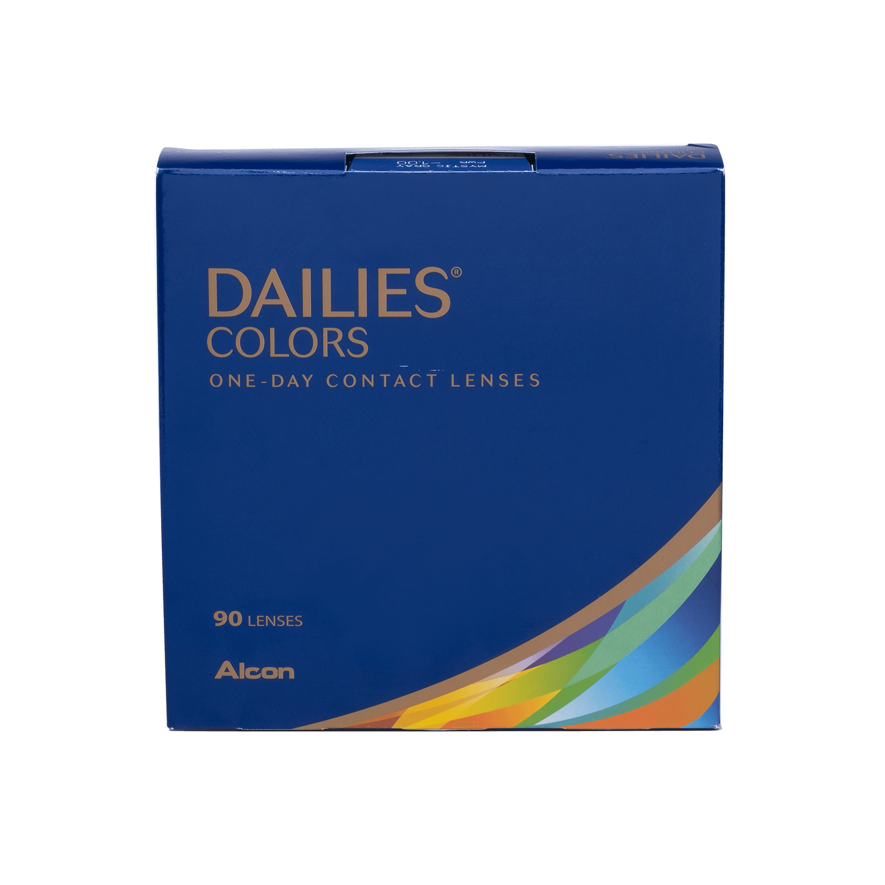 ContactsCart | DAILIES® COLORS 90pk