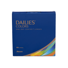 ContactsCart | DAILIES® COLORS 90pk
