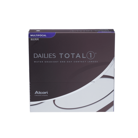 ContactsCart | DAILIES TOTAL1® Multifocal 90pk
